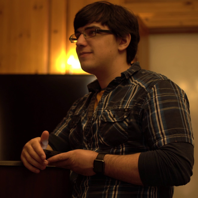 Jake Mangan - FilmFreeway