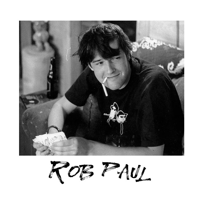 rob paul - FilmFreeway