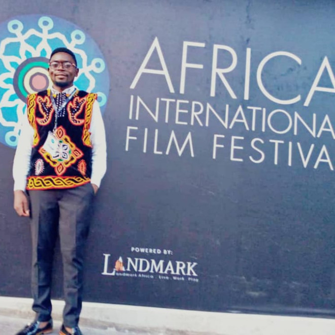 ACHIRI VICTOR - FilmFreeway