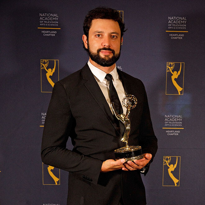 Alex Chacon - FilmFreeway