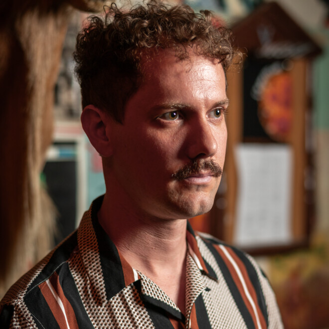 Stephen Vanderpool - FilmFreeway