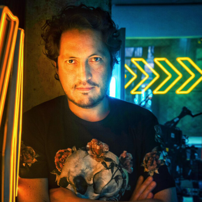 Jorge Navas - FilmFreeway