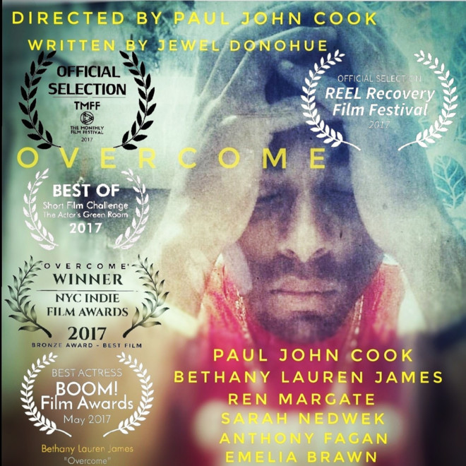 Paul John Cook - FilmFreeway