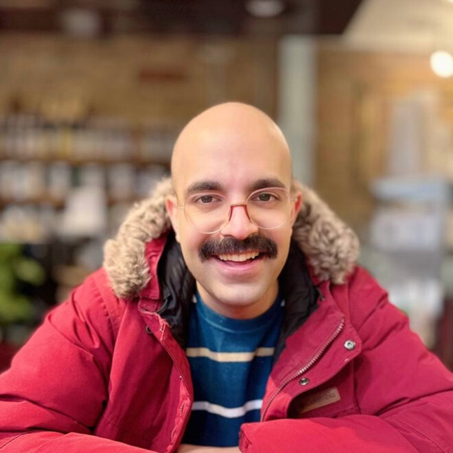 Amin Pakparvar - FilmFreeway