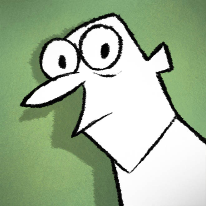 Graham Annable - FilmFreeway