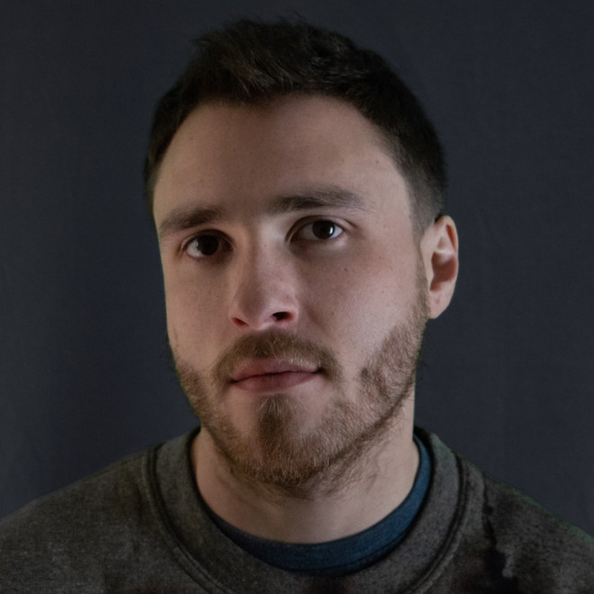 Jordan Fried - FilmFreeway