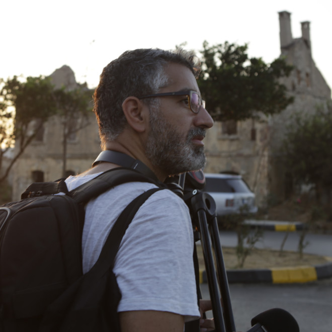 Raed Rafei - FilmFreeway