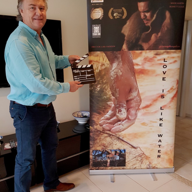 CARL EMERTON - FilmFreeway