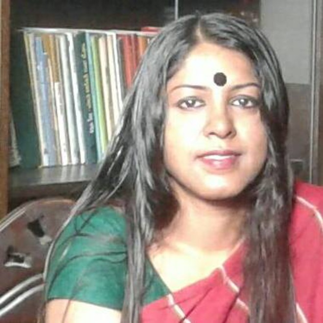 Rowshon Ara Nipa - FilmFreeway