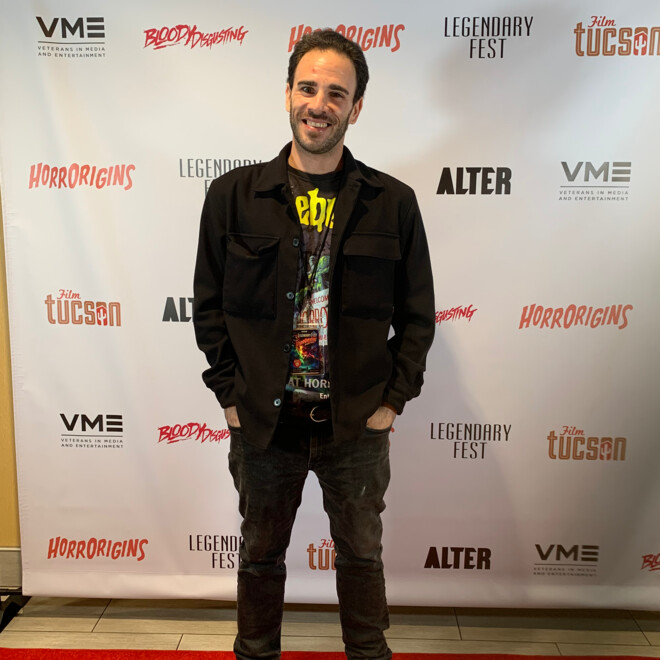 Michael Aliotti - FilmFreeway