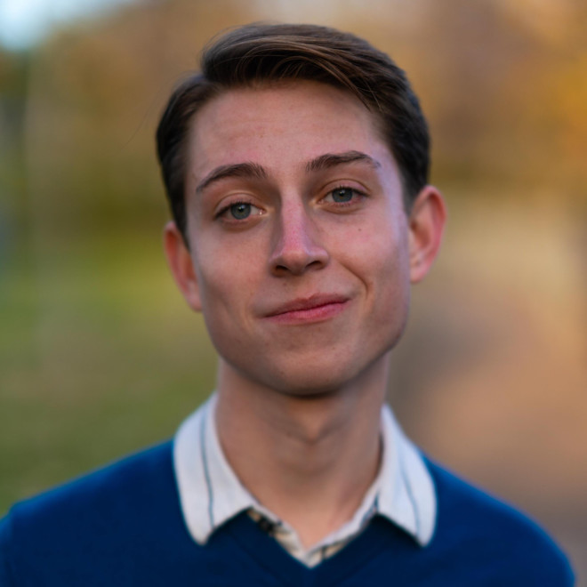 Justin Borland - FilmFreeway