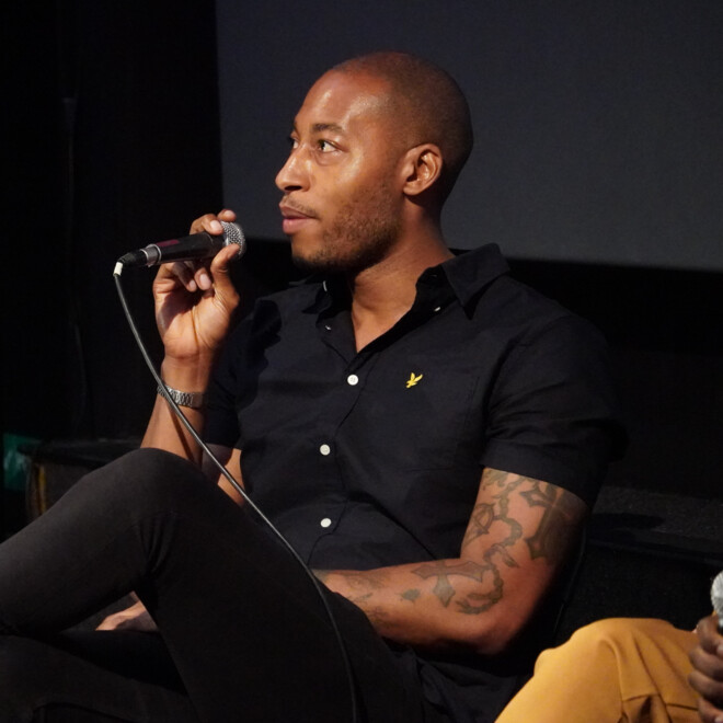 Andre Harrison - FilmFreeway