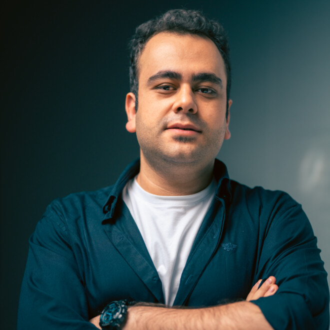 Roozbeh Shoaraye Nejati - FilmFreeway