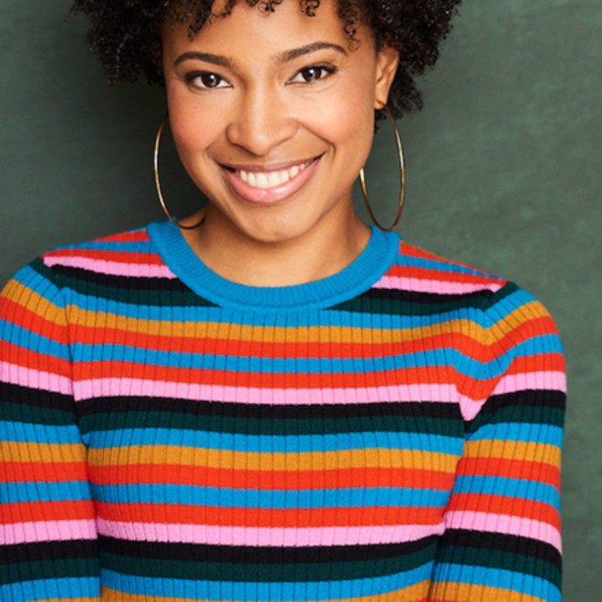 Kendra M. Hill - FilmFreeway