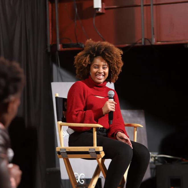 Cierra Johnson - FilmFreeway