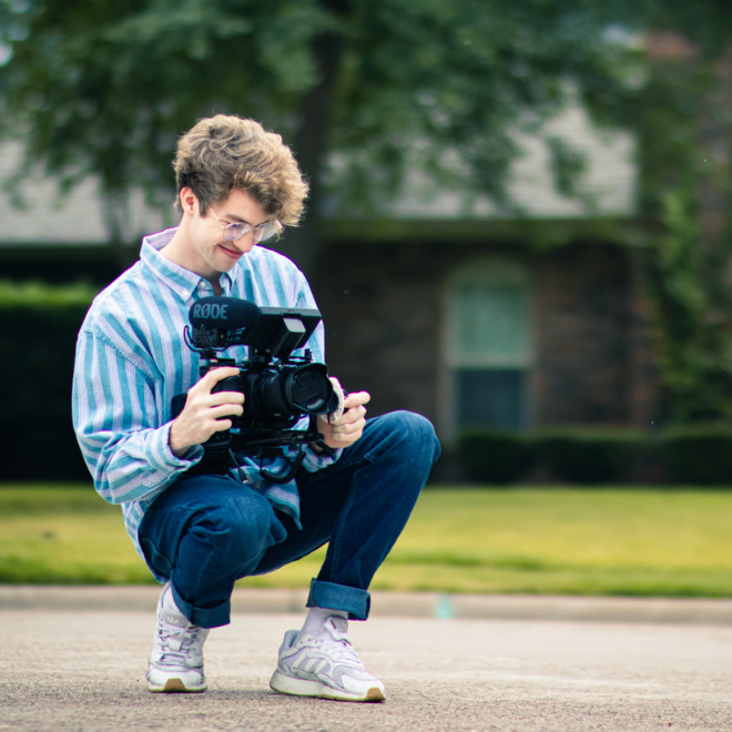 Tyler Wisner - FilmFreeway