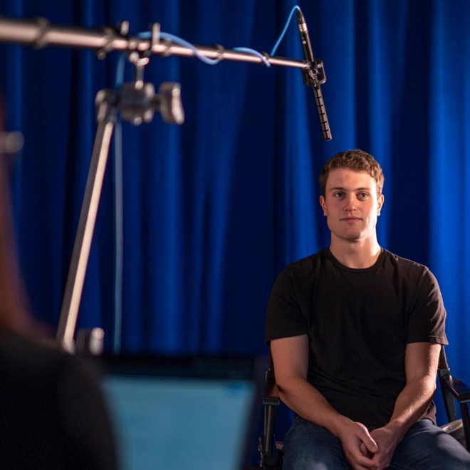 Caleb Morgan - FilmFreeway