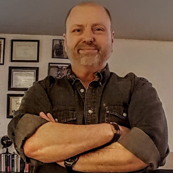 Mark Allen - FilmFreeway