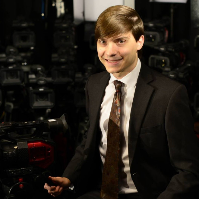 Jonathan Baker - FilmFreeway