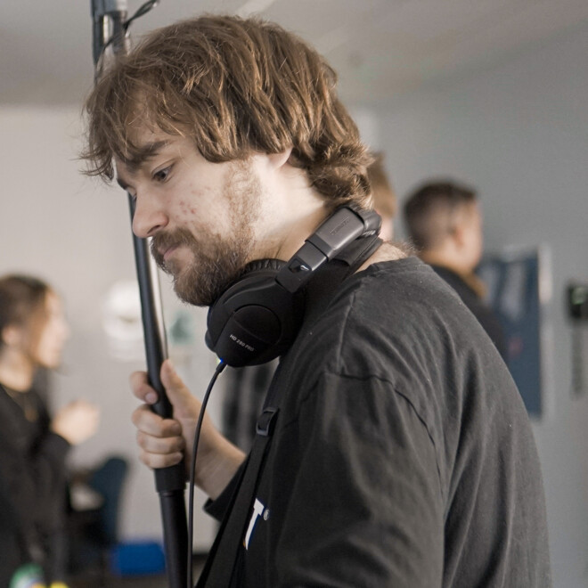 Evan Gareth Hoffman - FilmFreeway