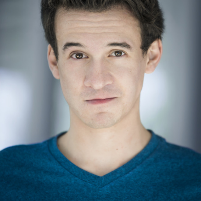 Dylan Rosychuk - FilmFreeway