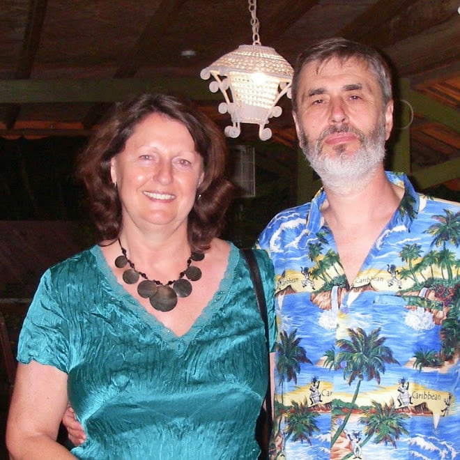 Andrew & Nina Stevens - FilmFreeway