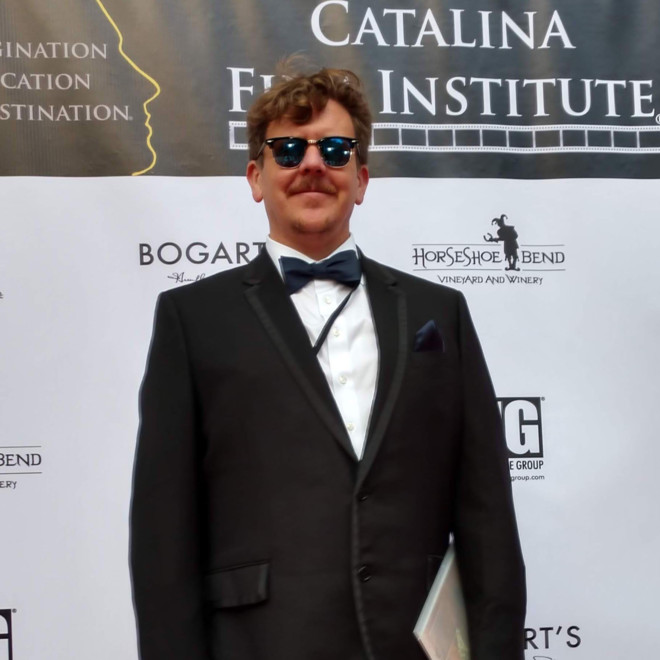 Mark Hedges - FilmFreeway