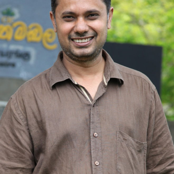 Ranga Bandaranayake - FilmFreeway