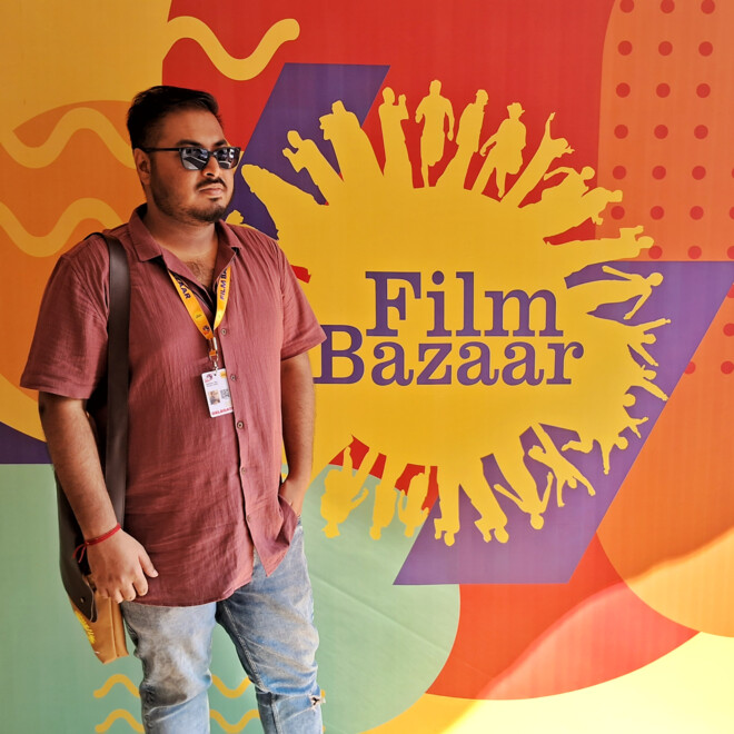 Samman Roy - FilmFreeway