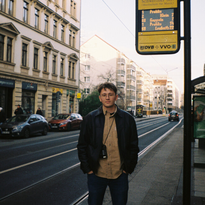 Oliver Gordon - FilmFreeway