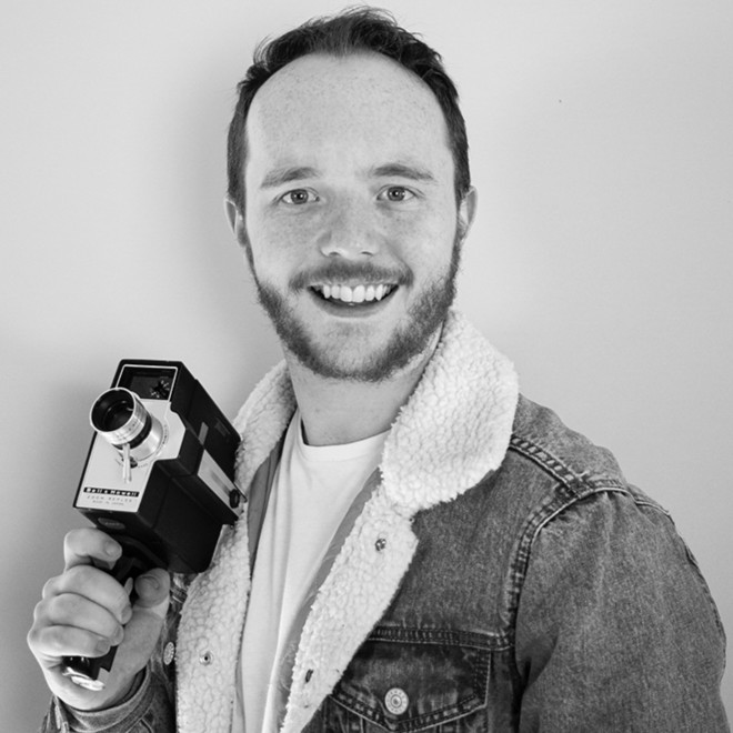 Patrick West - FilmFreeway