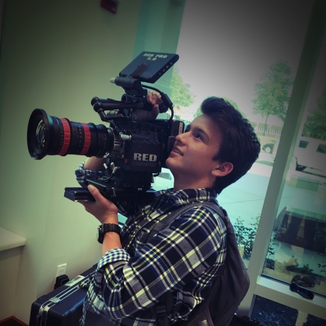 Andrew Cunningham - FilmFreeway