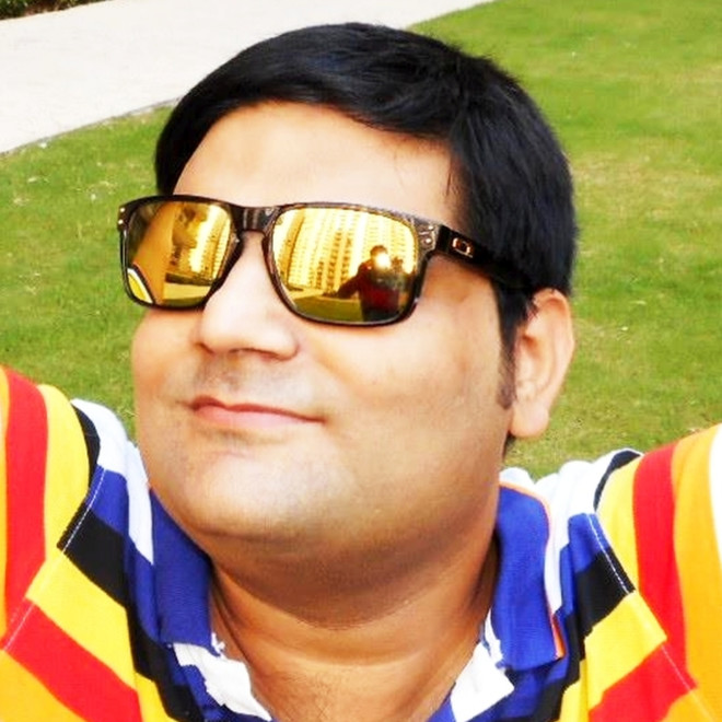 Varun Mehta - FilmFreeway