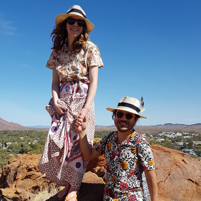 Eleanor Evans & Giovanni Aguilar - FilmFreeway