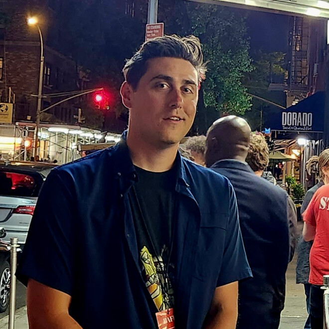 Bryan DeMarco - FilmFreeway