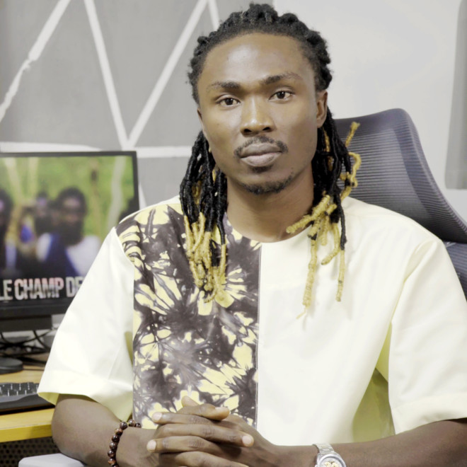 GBEKOU Komla B. Roger - FilmFreeway