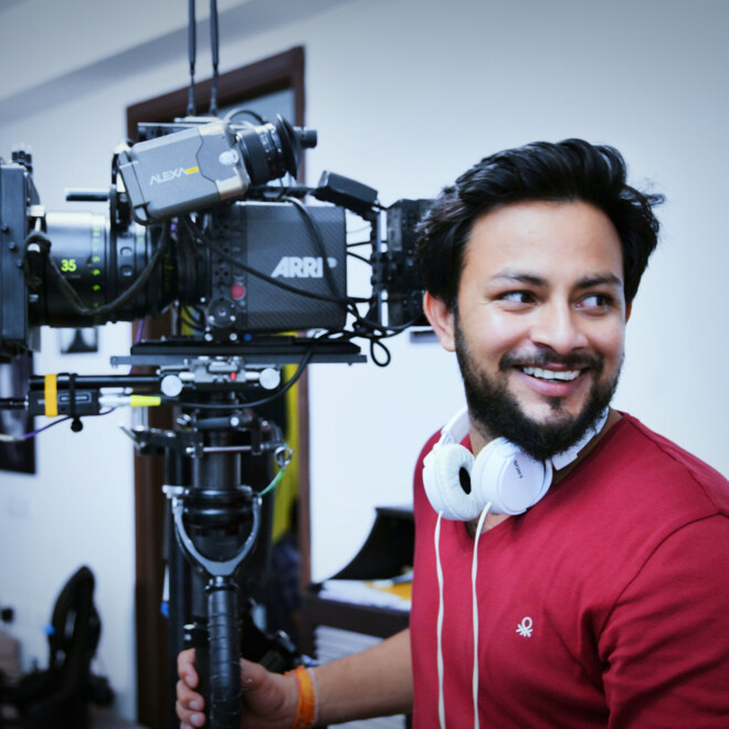 Anku Parashar - FilmFreeway