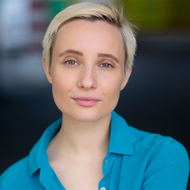 Tracy Varju - FilmFreeway