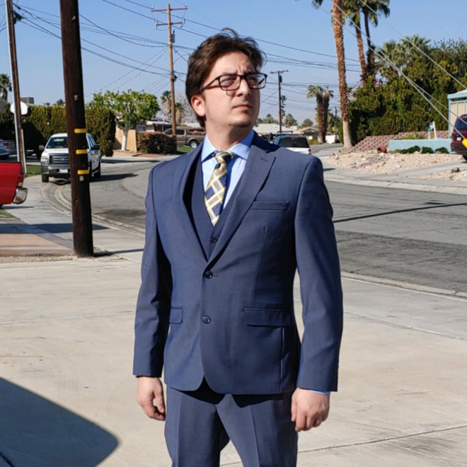 Justin Ledesma - FilmFreeway
