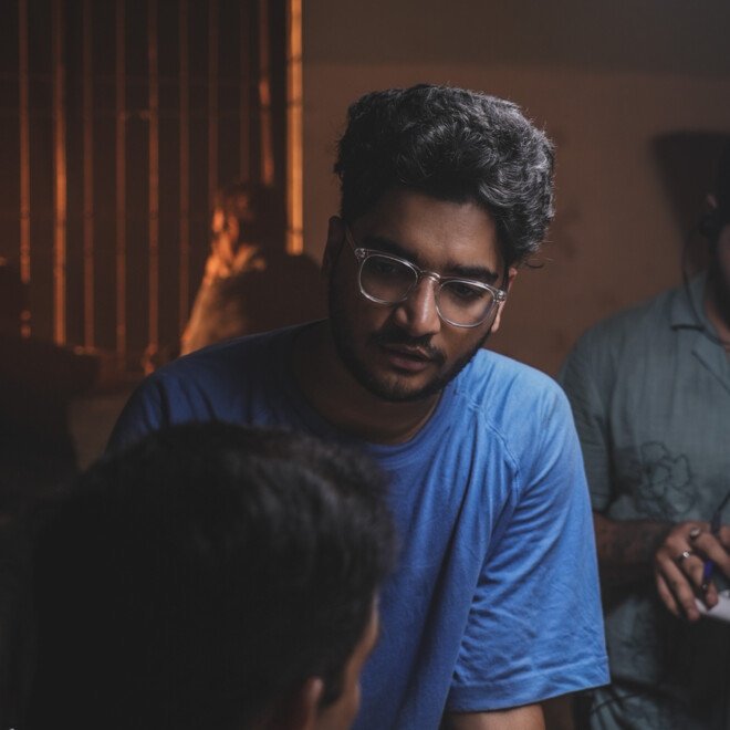 Shashwat Dwivedi - FilmFreeway
