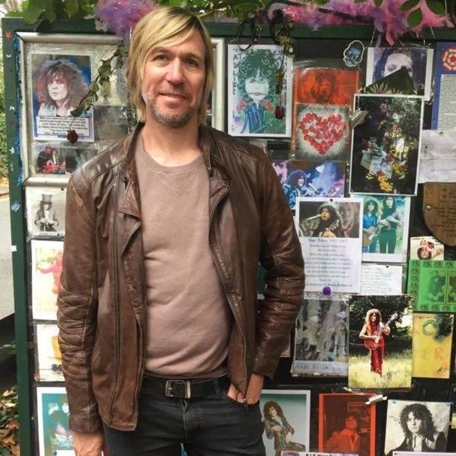 Mark Forbes - FilmFreeway