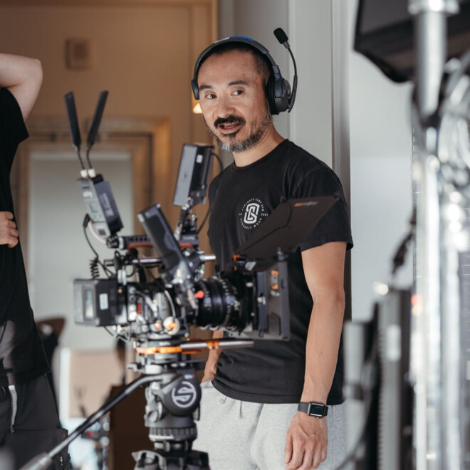 David Lee - FilmFreeway