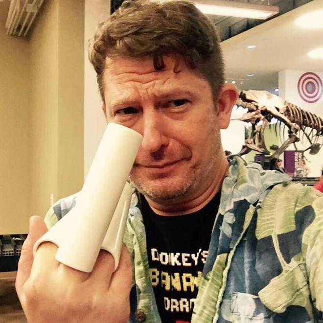 Kevin McCray - FilmFreeway