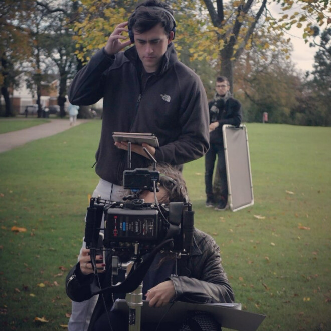 Callum McKay - FilmFreeway