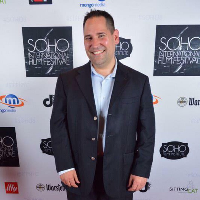 Vincent Ford - FilmFreeway