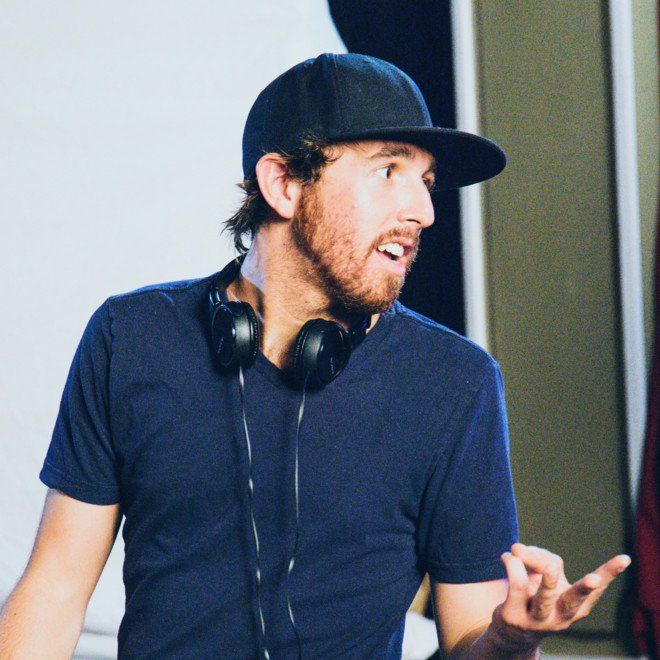 Aaron Roberts - FilmFreeway