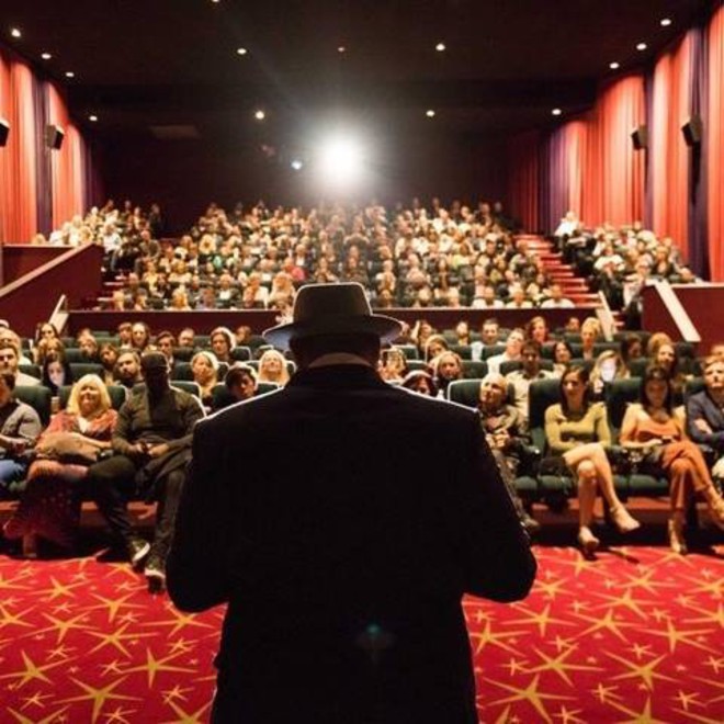 Michael Budd - FilmFreeway