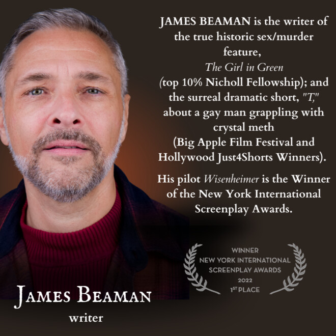 James Beaman - FilmFreeway
