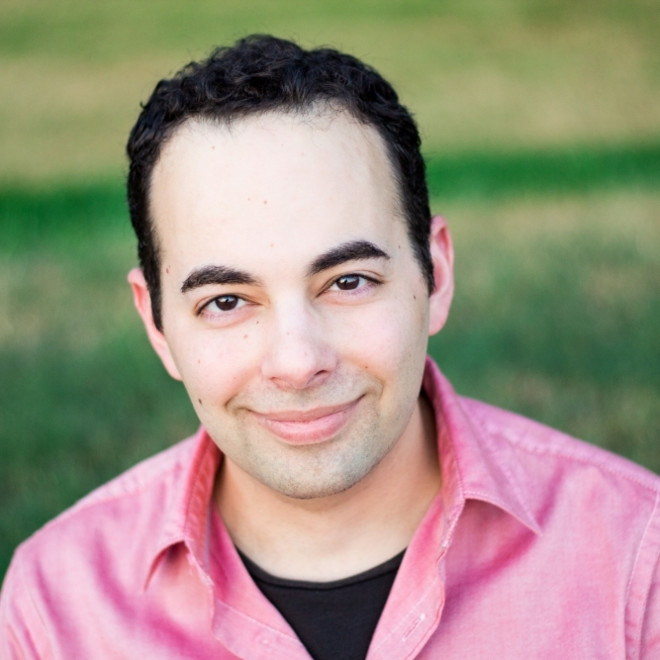 Aaron Alon - FilmFreeway