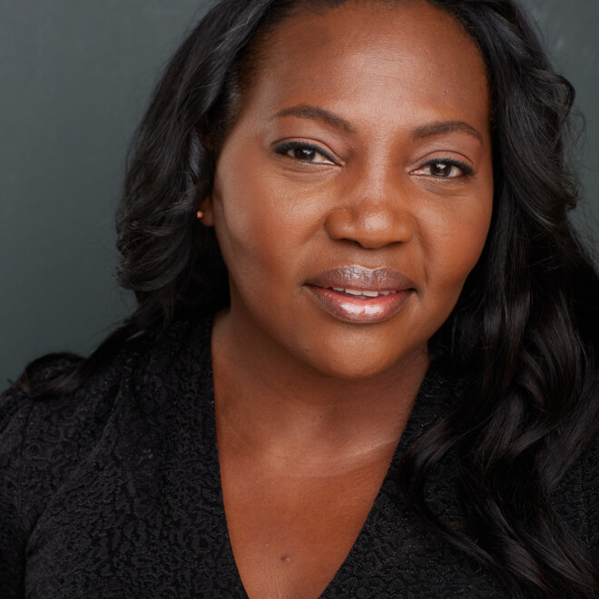 Nadine Jackson - FilmFreeway